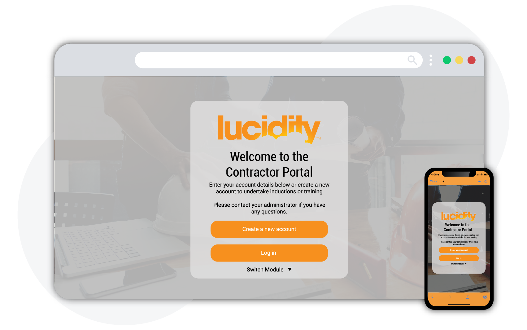 Contractor Safety Management Software | Lucidity - HSEQ Software